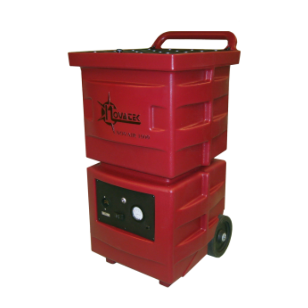 Novair 1000 Portable Air Scrubber/Negative Air Machine